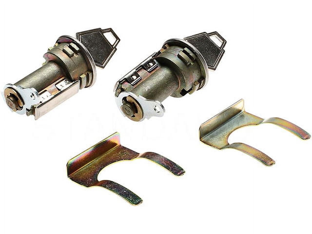 Door Lock Kit - Compatible with 1970 - 1976 Plymouth Duster 1971 1972 ...