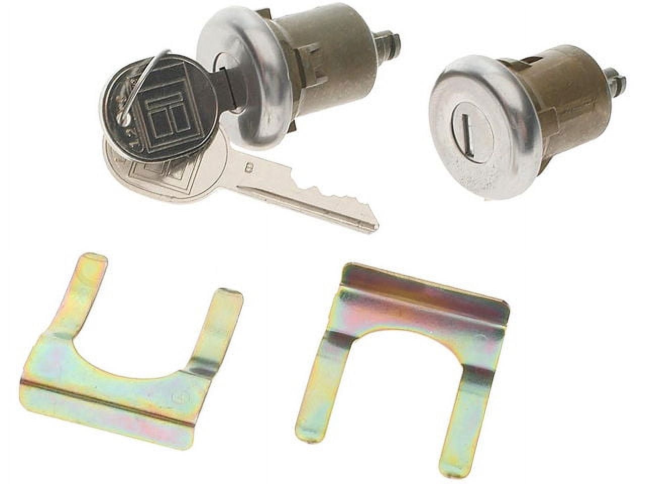 Door Lock Kit - Compatible with 1971 - 1976, 1983 - 1990 Oldsmobile ...