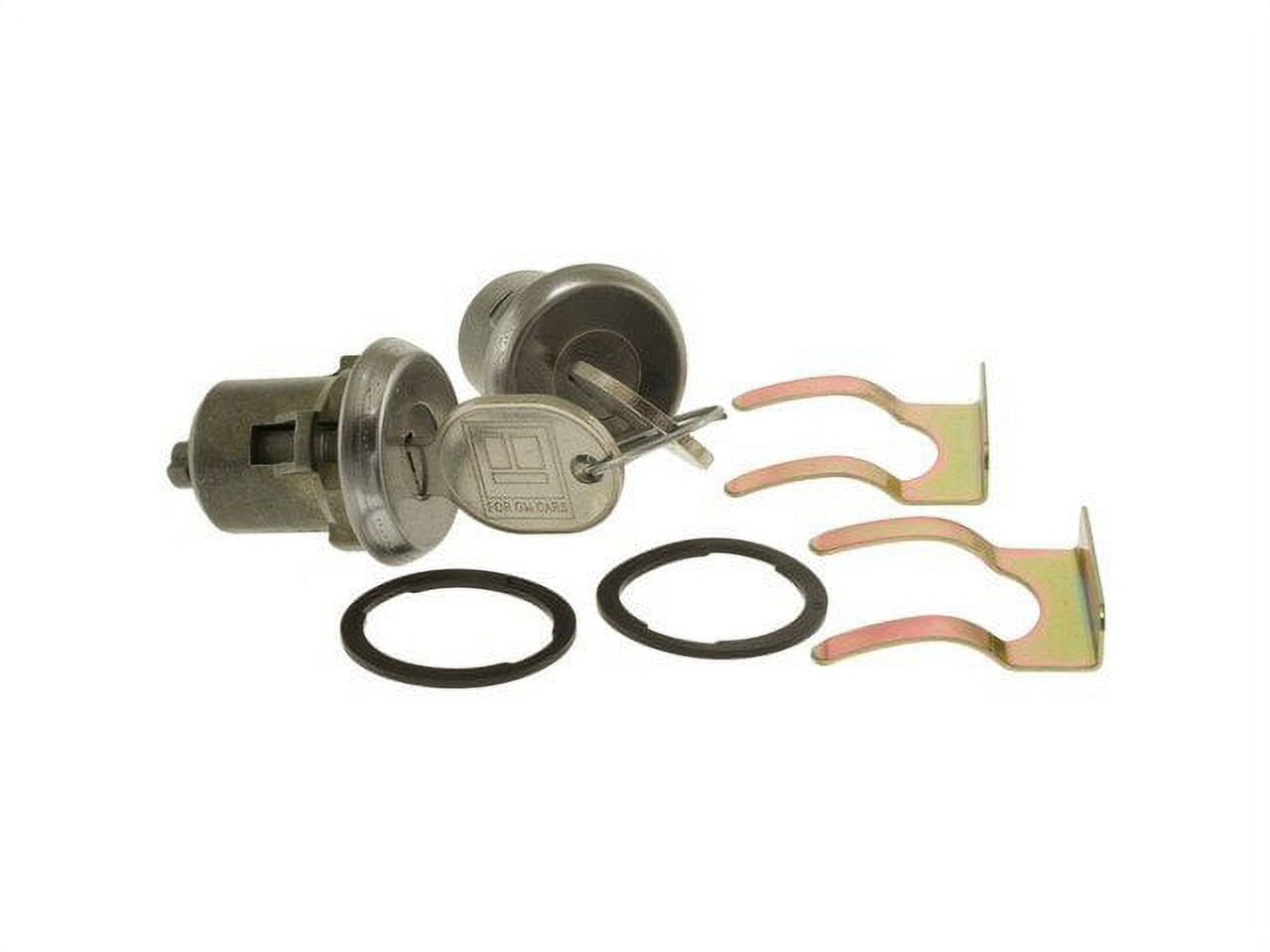 Door Lock Kit - Compatible with 1974 - 1977 Chevy Vega 1975 1976 ...