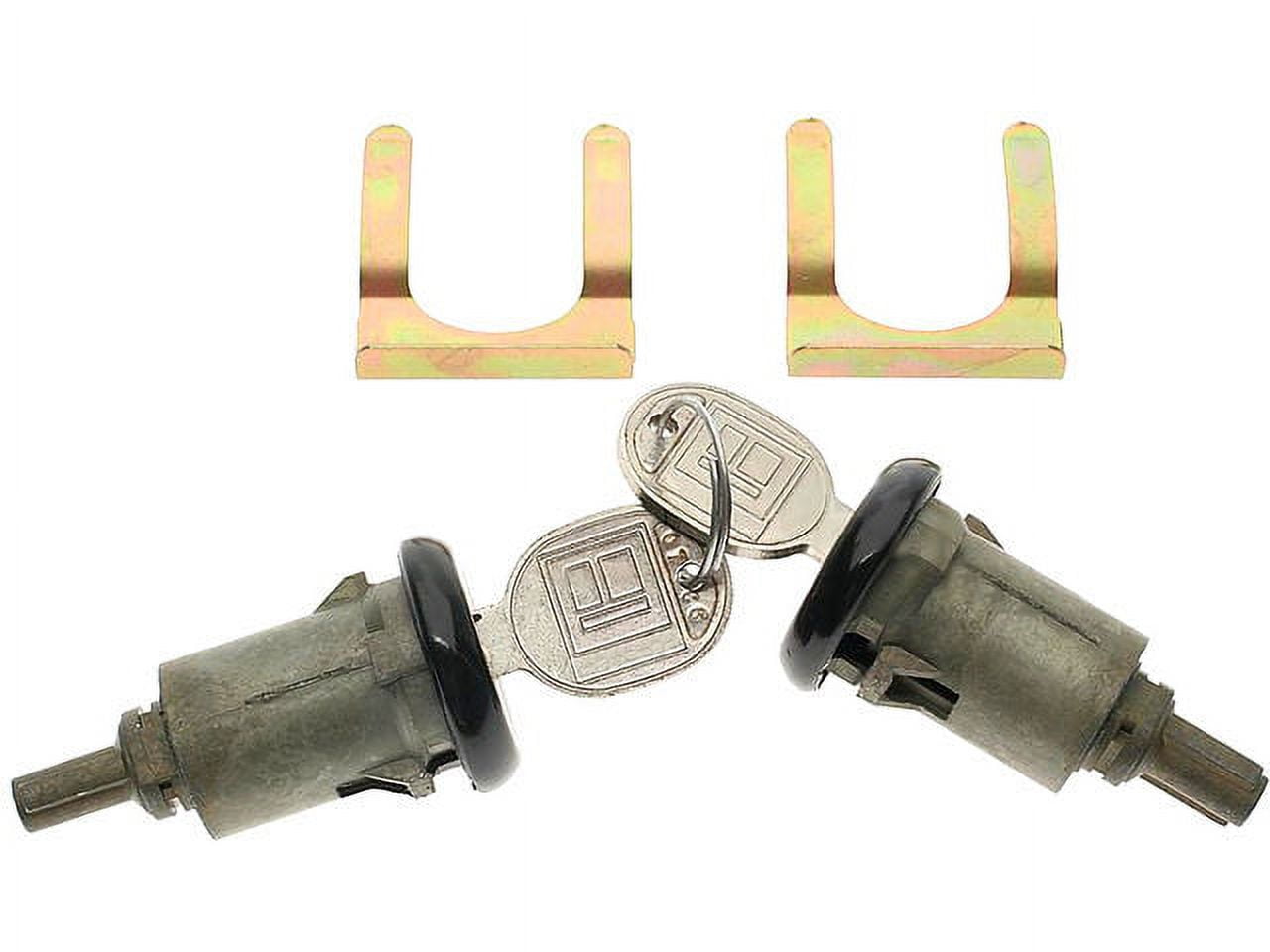 Door Lock Kit - Compatible with 1975 - 1986 Chevy K10 1976 1977 1978 ...