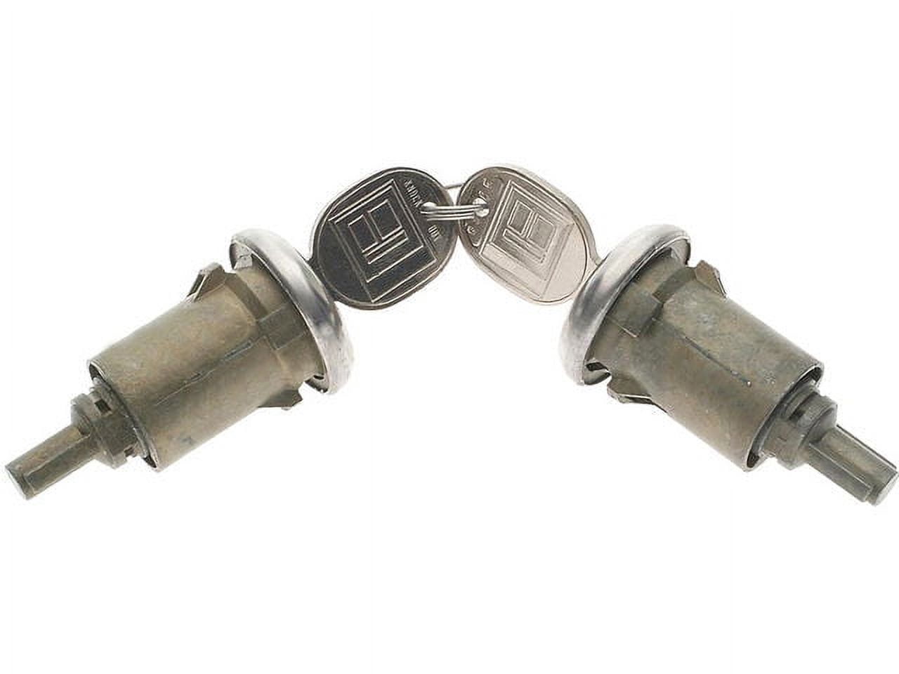Door Lock Kit - Compatible with 1975 - 1995 Chevy G20 1976 1977 1978 ...