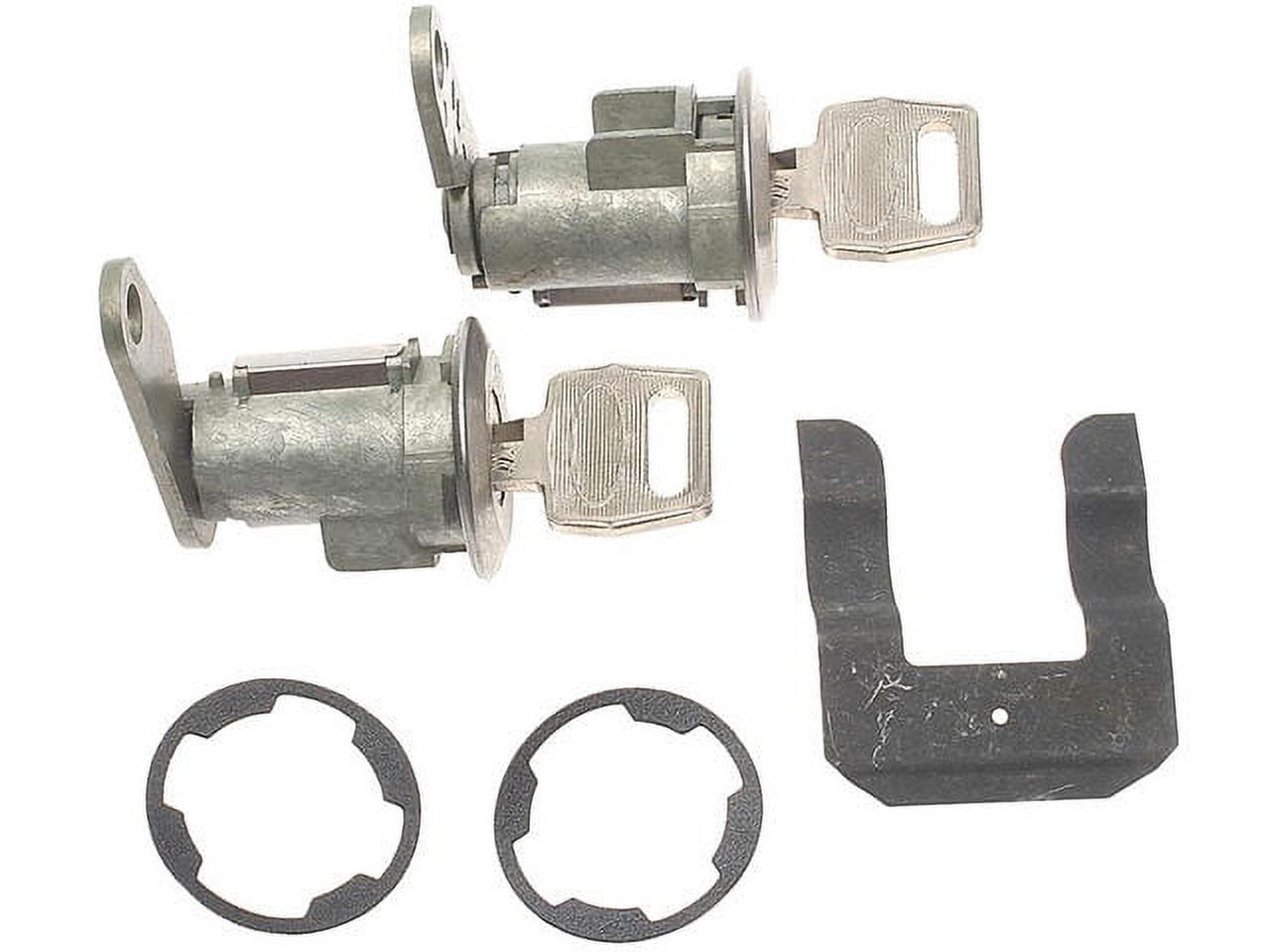 Door Lock Kit - Compatible with 1983 - 1989 Ford Ranger 1984 1985 1986 ...