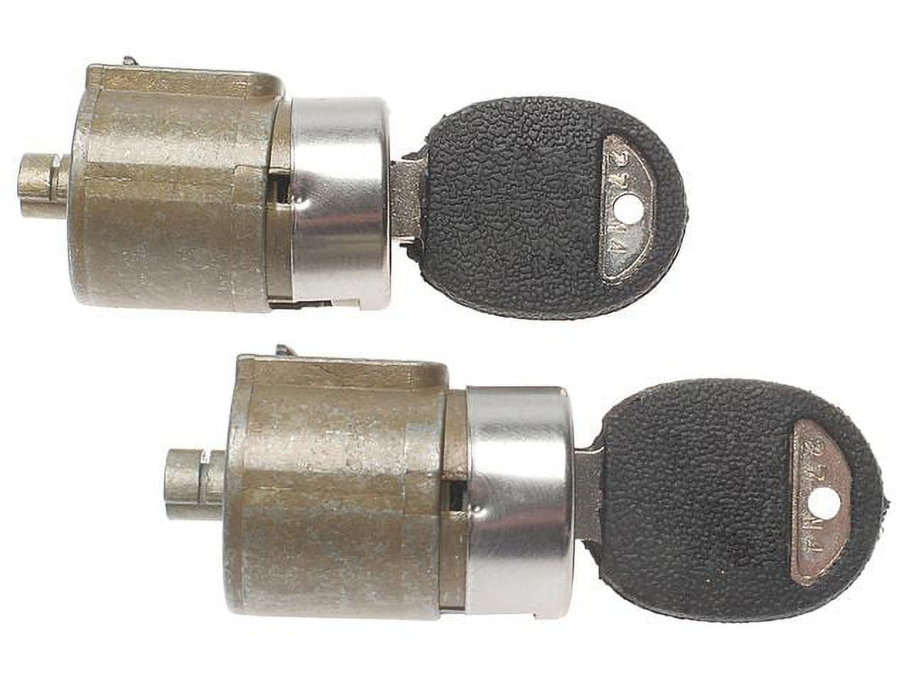 Door Lock Kit - Compatible with 1988 - 1994 Chevy C1500 1989 1990 1991 ...