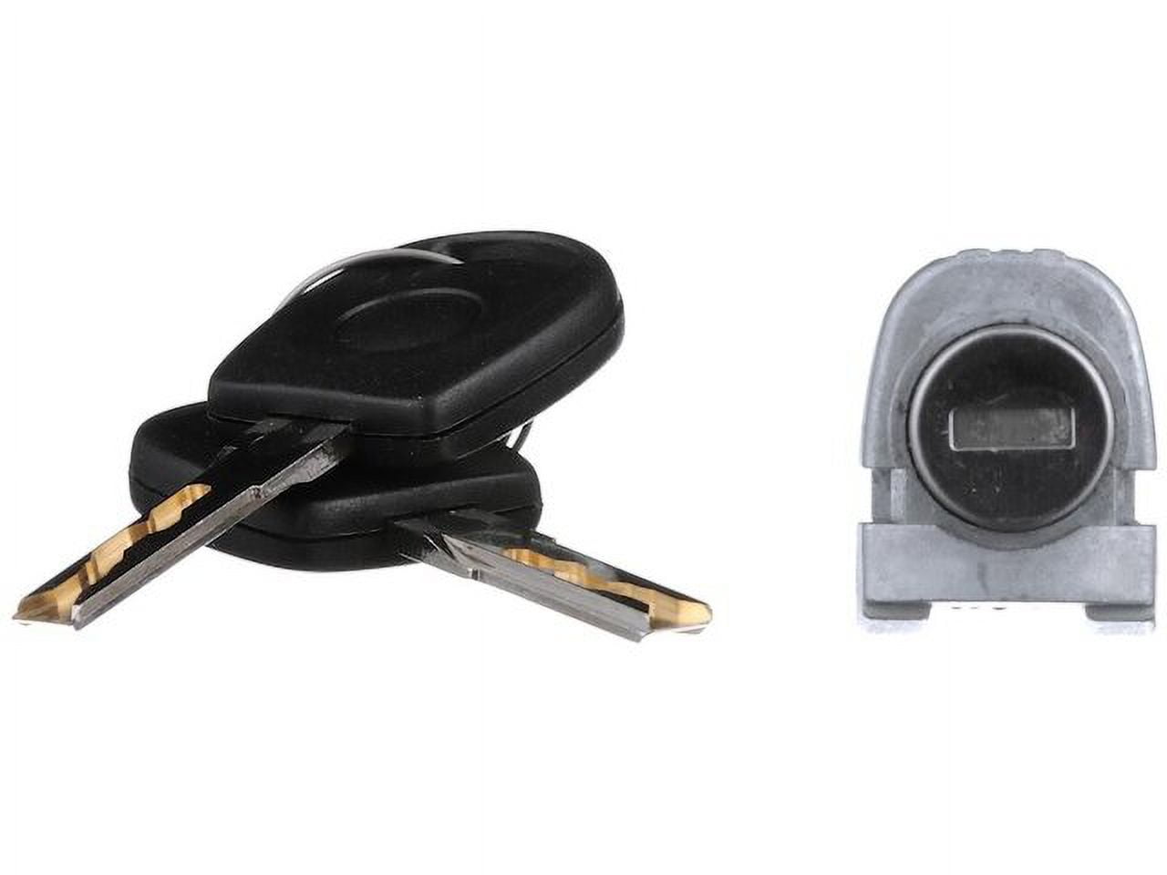 Door Lock Kit - Compatible with 1999 - 2010 Volkswagen Jetta 2000 2001 ...