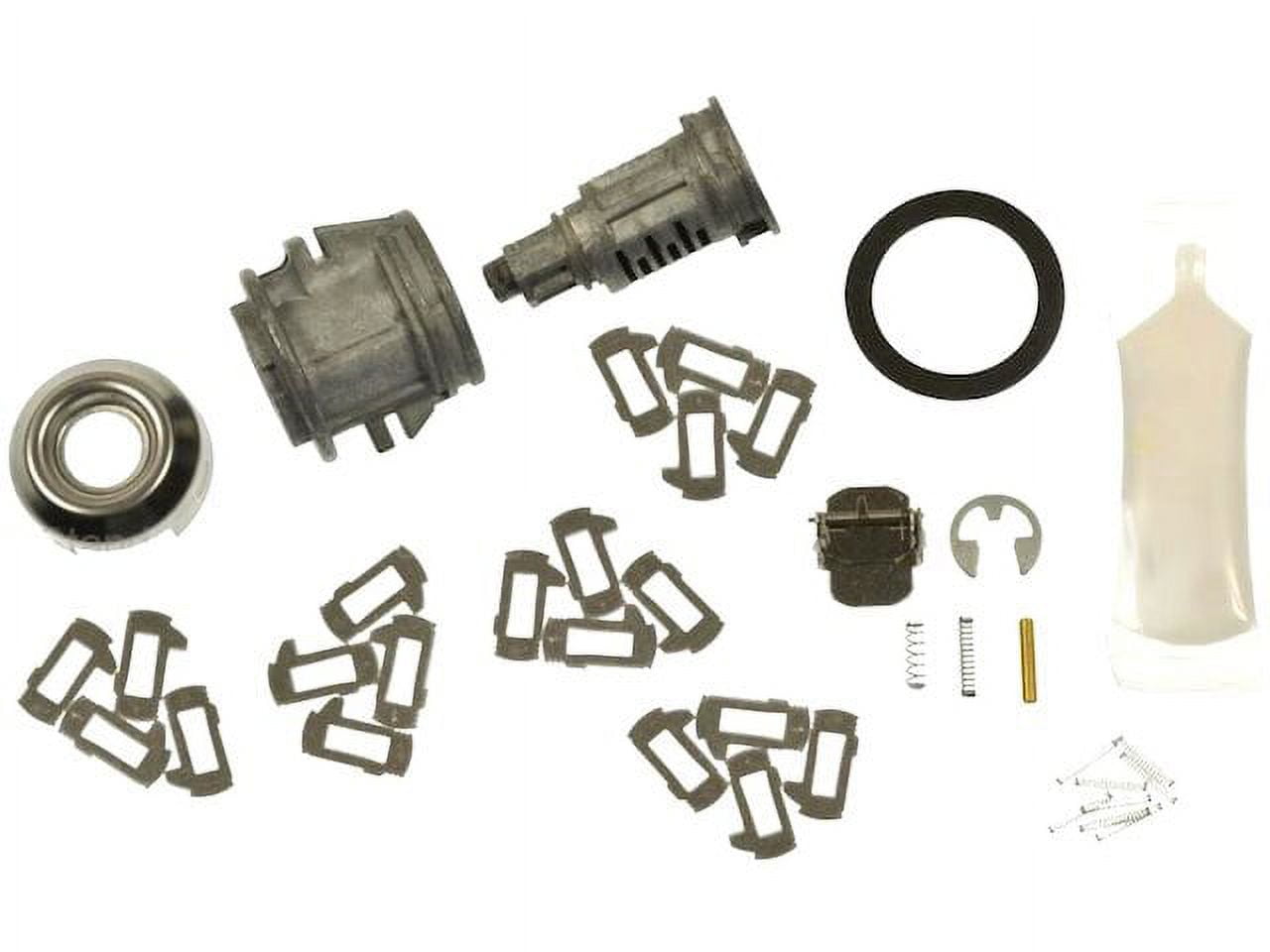 Door Lock Kit - Compatible with 2000 - 2009 Ford F-750 2001 2002 2003 ...