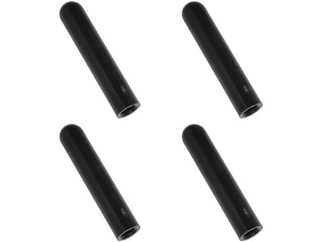 Door Lock Knob Set 4 Piece Set - Compatible with 2001 - 2005 Ford ...