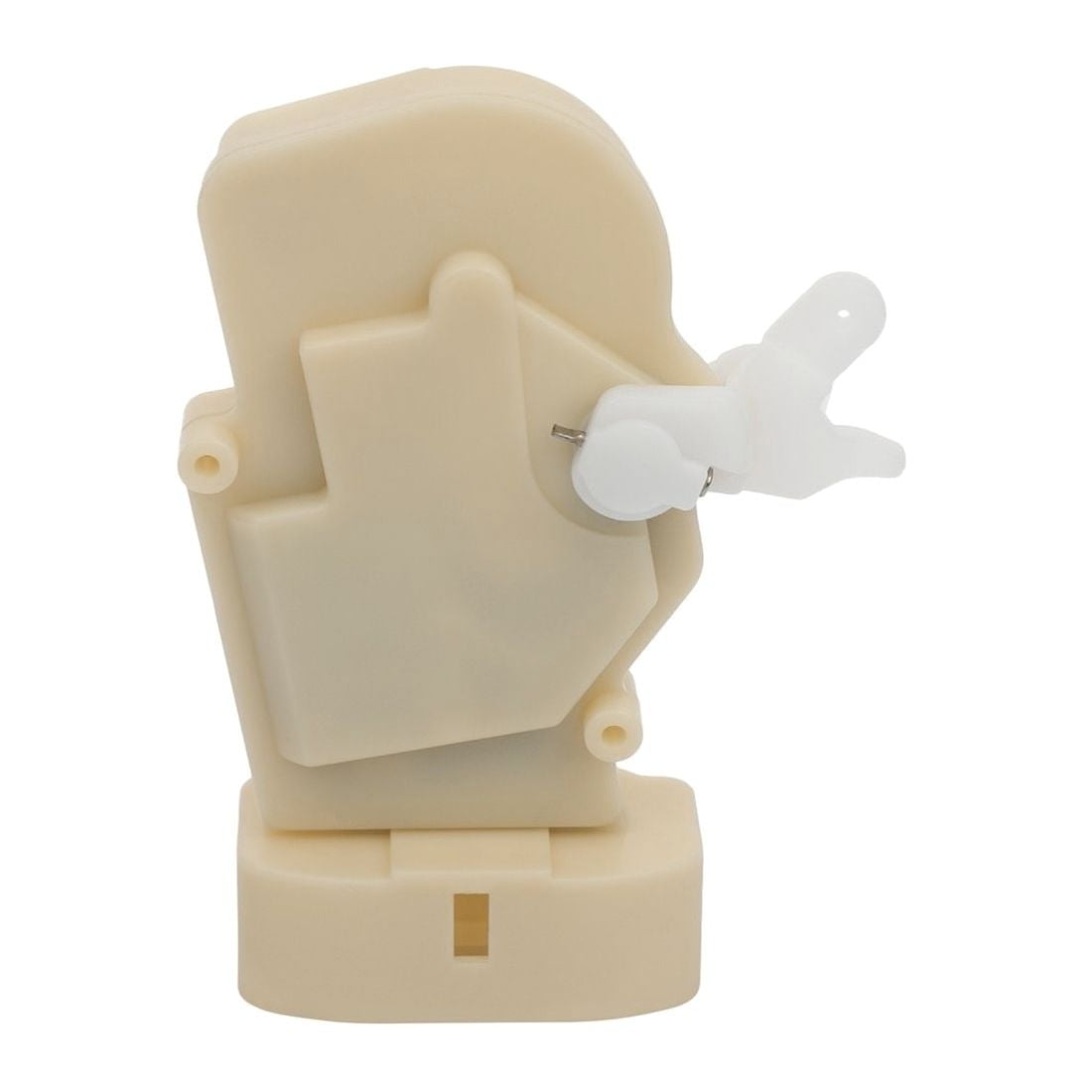 Door Lock Latch Actuator - Front Right Passenger Side Plastic ...