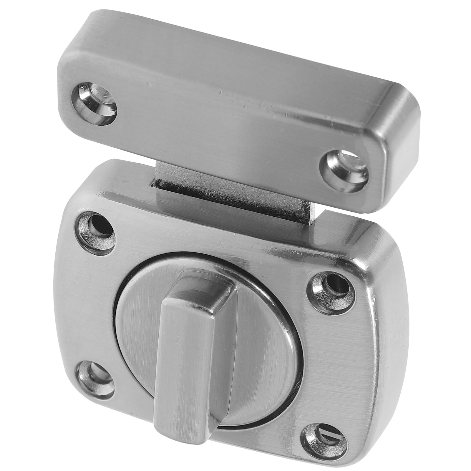 Door Lock Latch Slide Sliding Locks for Bedroom Doors Interior Office ...