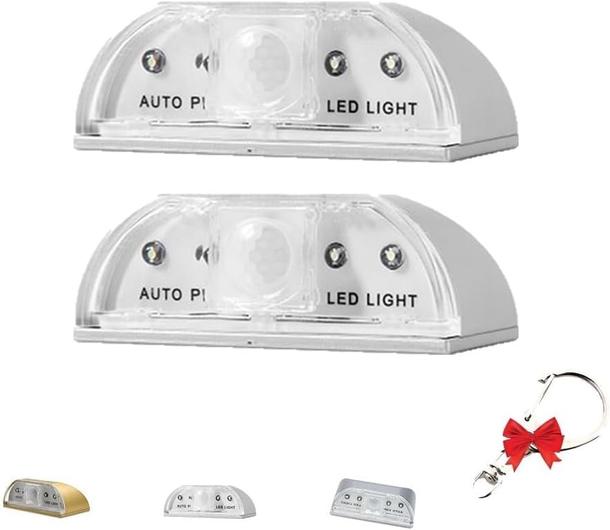 Door Lock Light, Key Lights for Door, Home Keyhole Light Infrared ...