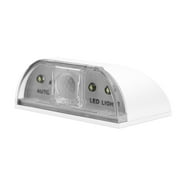 110V-240V Outdoor Wall Motion Sensor Switch Light Lamp LED PIR Infrared ...