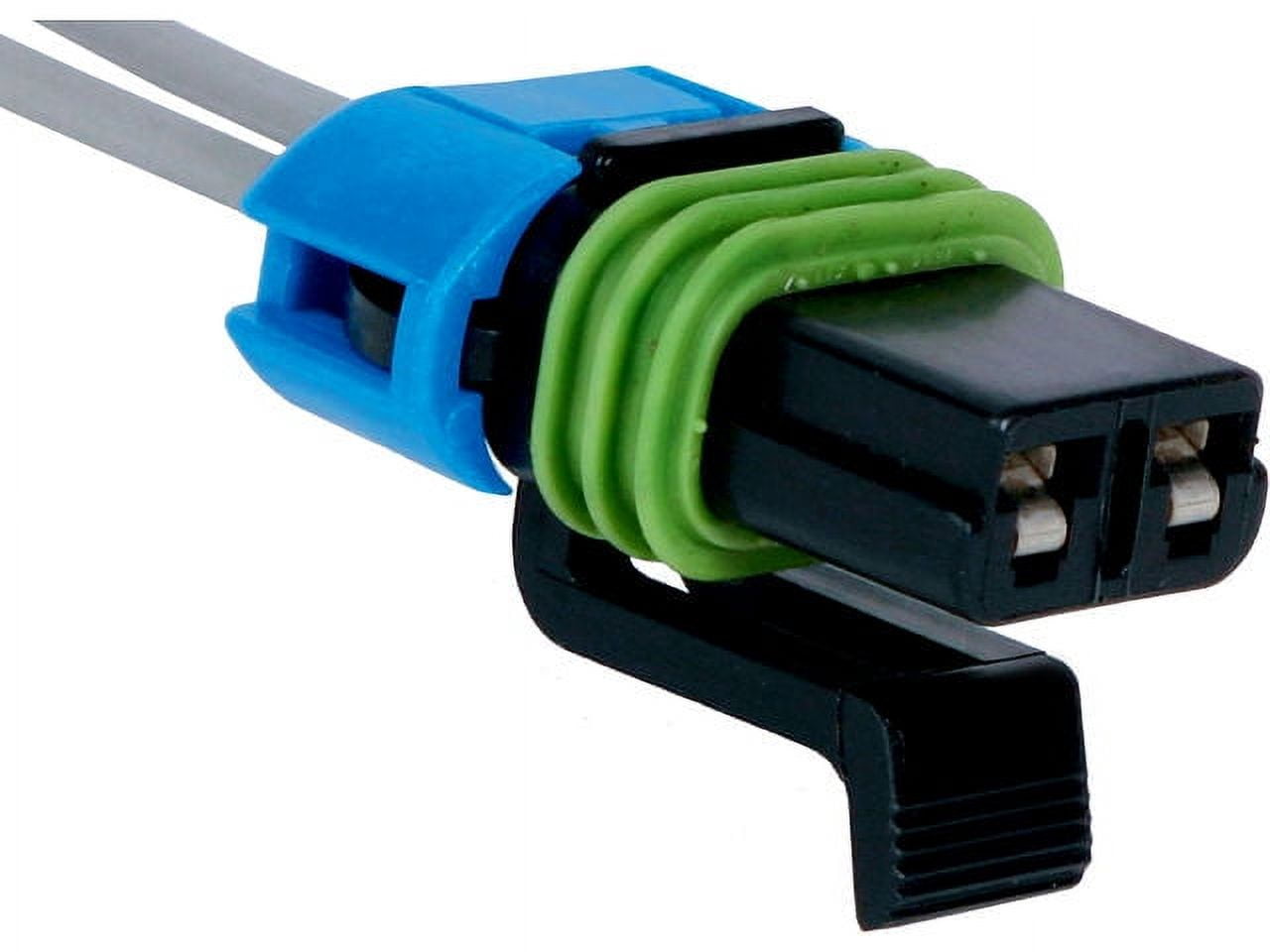 Door Lock Motor Connector - Compatible with 1993 - 2002 Chevy Camaro ...