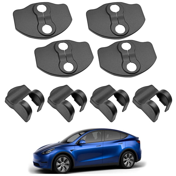 Tesla Model Y Doors