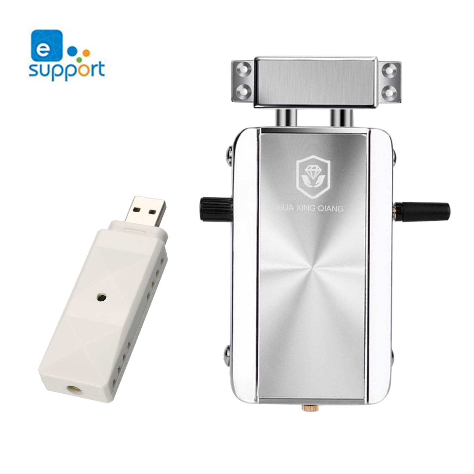 Door Lock,Remote Keyless Lock Kit Ewelink Remote Deadbolt Apartment ...