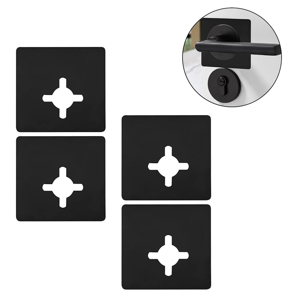 Door Lock Repair Plates Stainless Steel Door Lock Front Ball ...