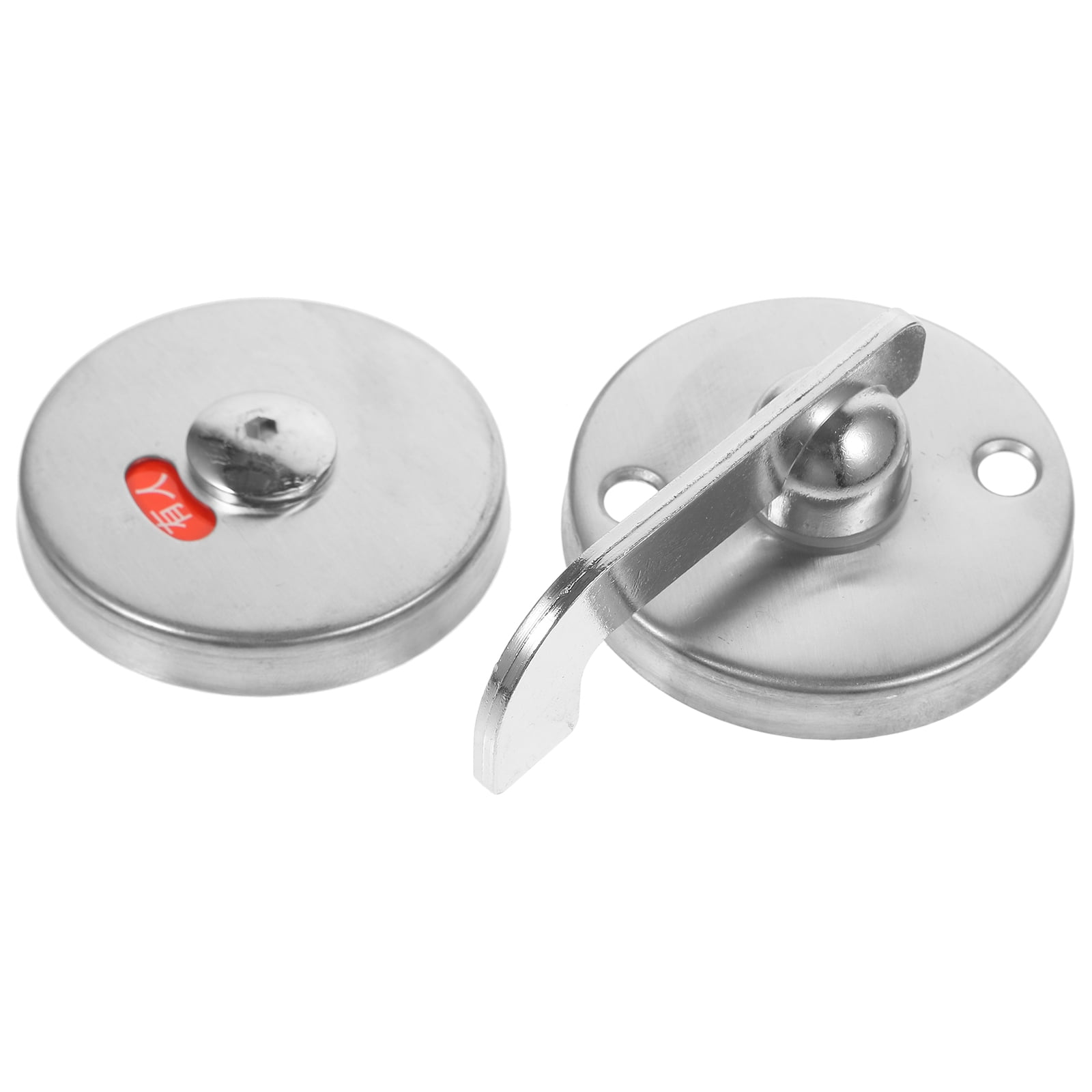 Public Restroom Door Lock for Door Use and with Minimal Maintenance ...