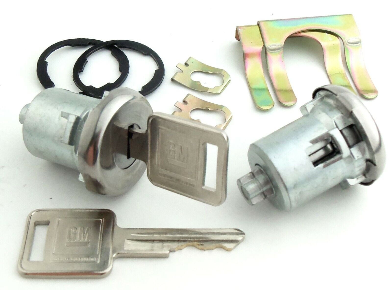 Door Lock Set Buick Riviera Regal LeSabre Gran Sport Apollo Skylark ...