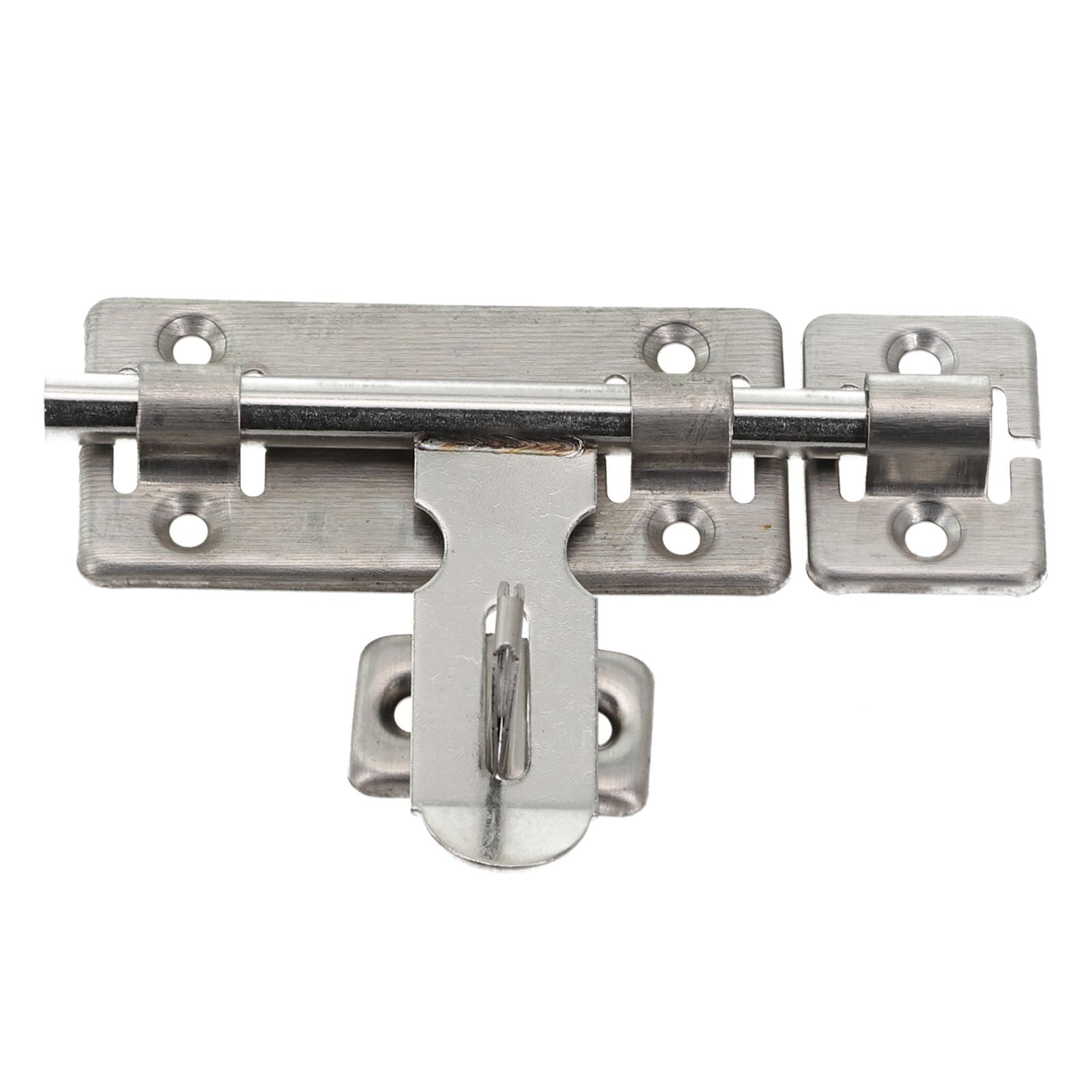Door Lock Stainless Steel Door Slide Bolt Latch Gate Fences Door Bolt ...