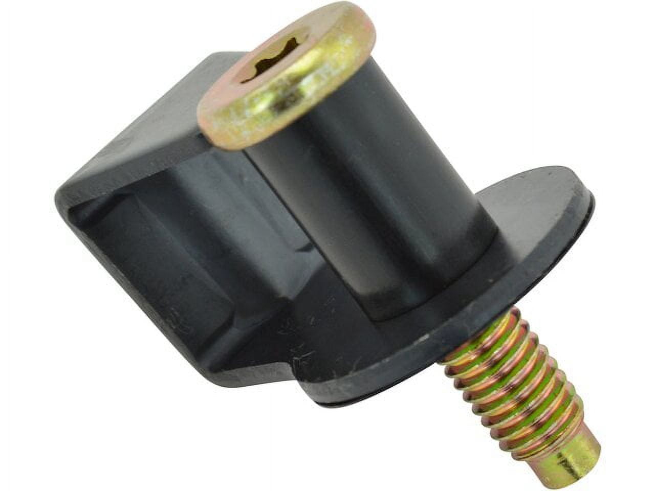 Door Lock Striker Plate Bolt - Compatible with 1980 - 1996 Ford F-150 ...