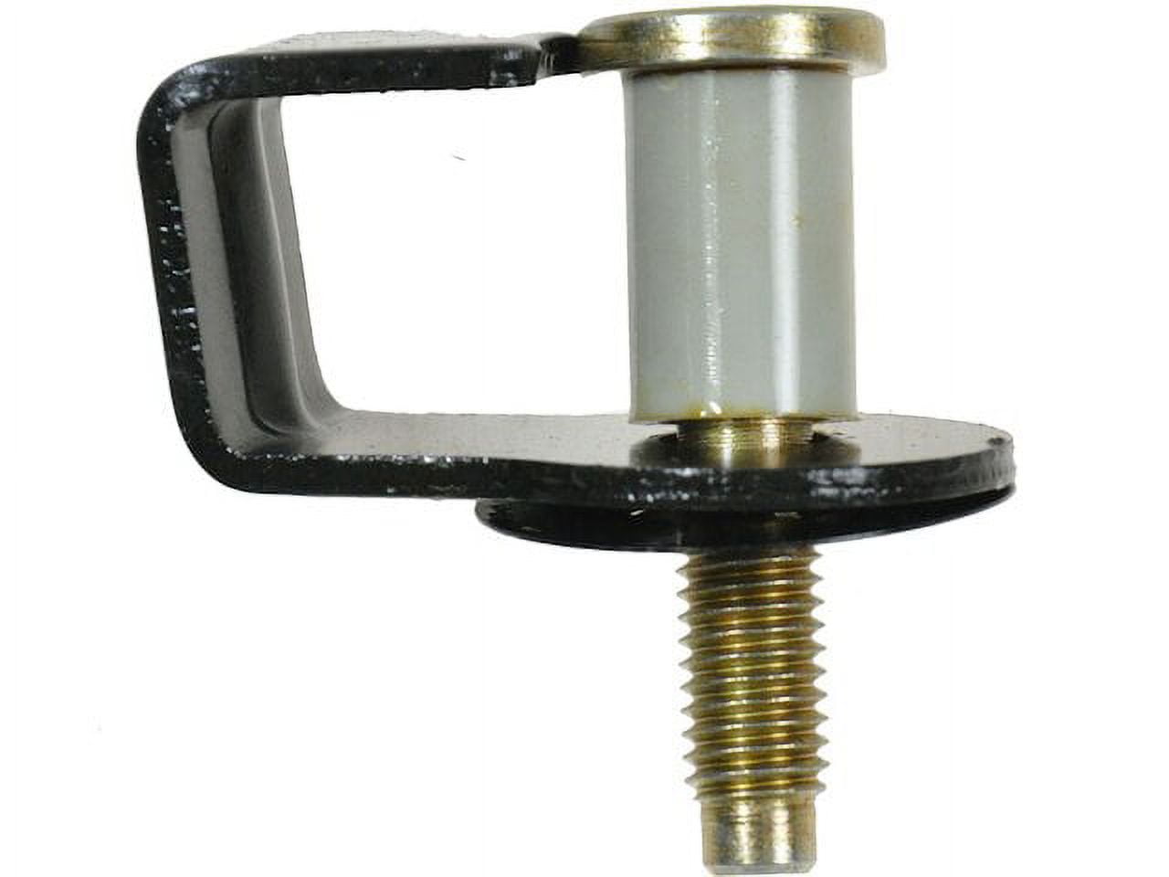 Door Lock Striker Plate Bolt - Compatible with 1992 - 2011 Ford Crown ...