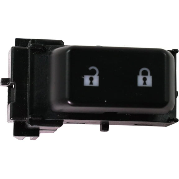 Chevrolet Silverado 1500 Door Lock Switch