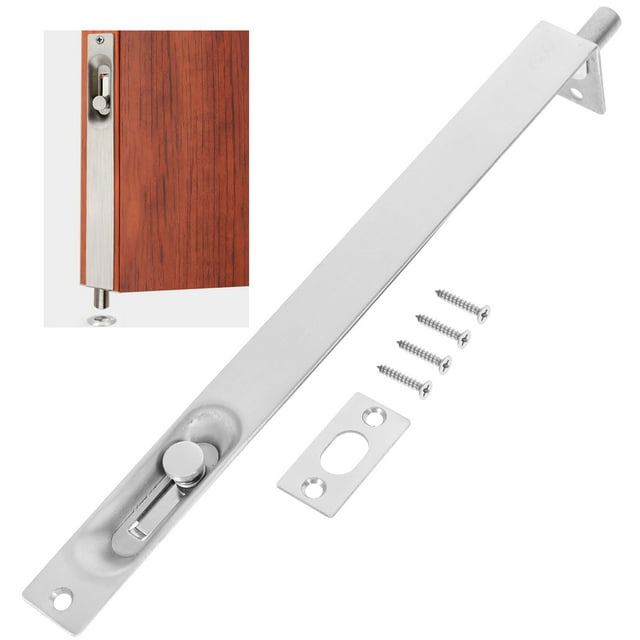 Door Lock Trap Door Latch Stable Door Bolt Heavy-duty Door Bolt 25X4CM ...