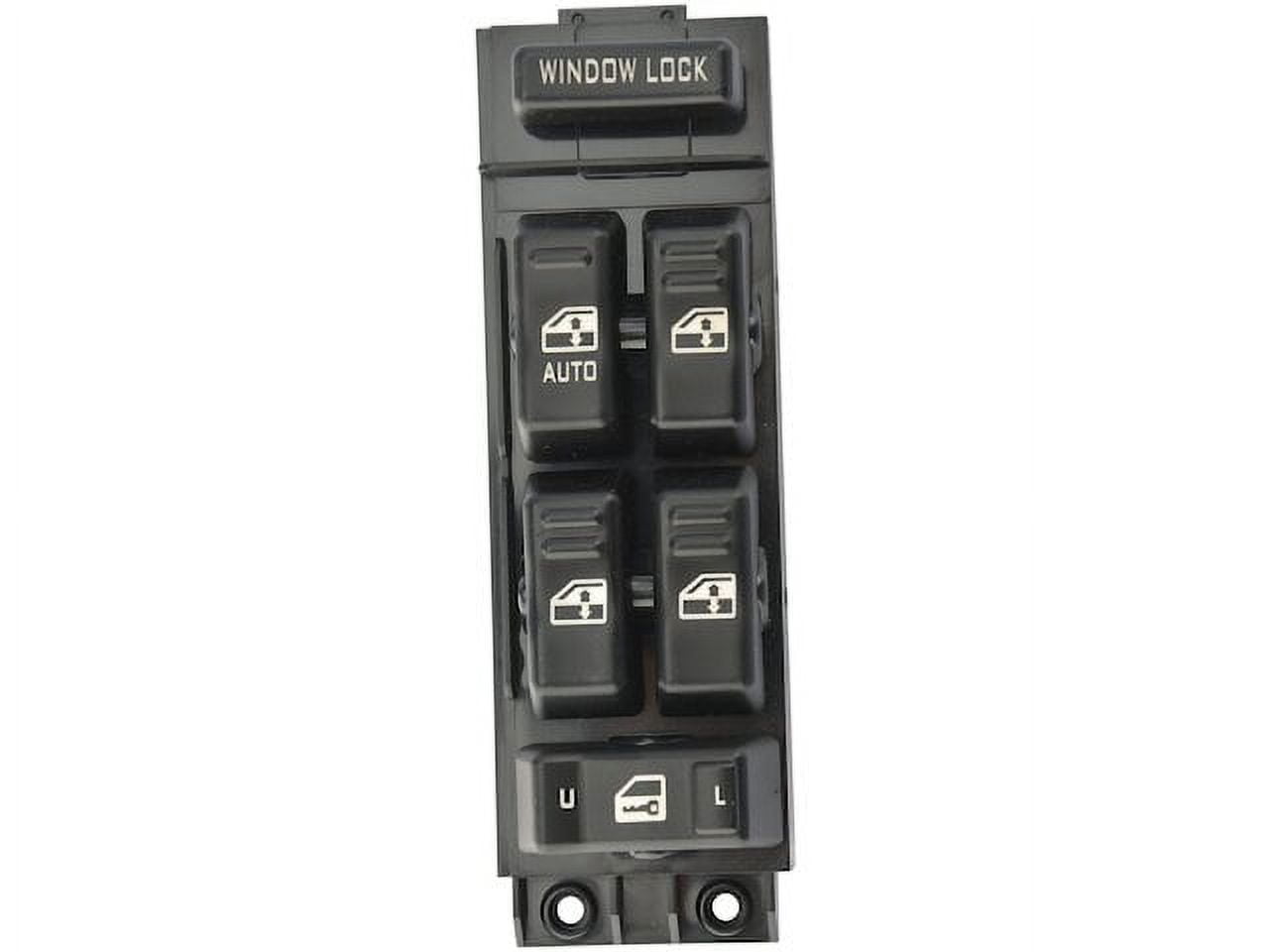 Chevrolet Suburban Door Lock And Window Switch