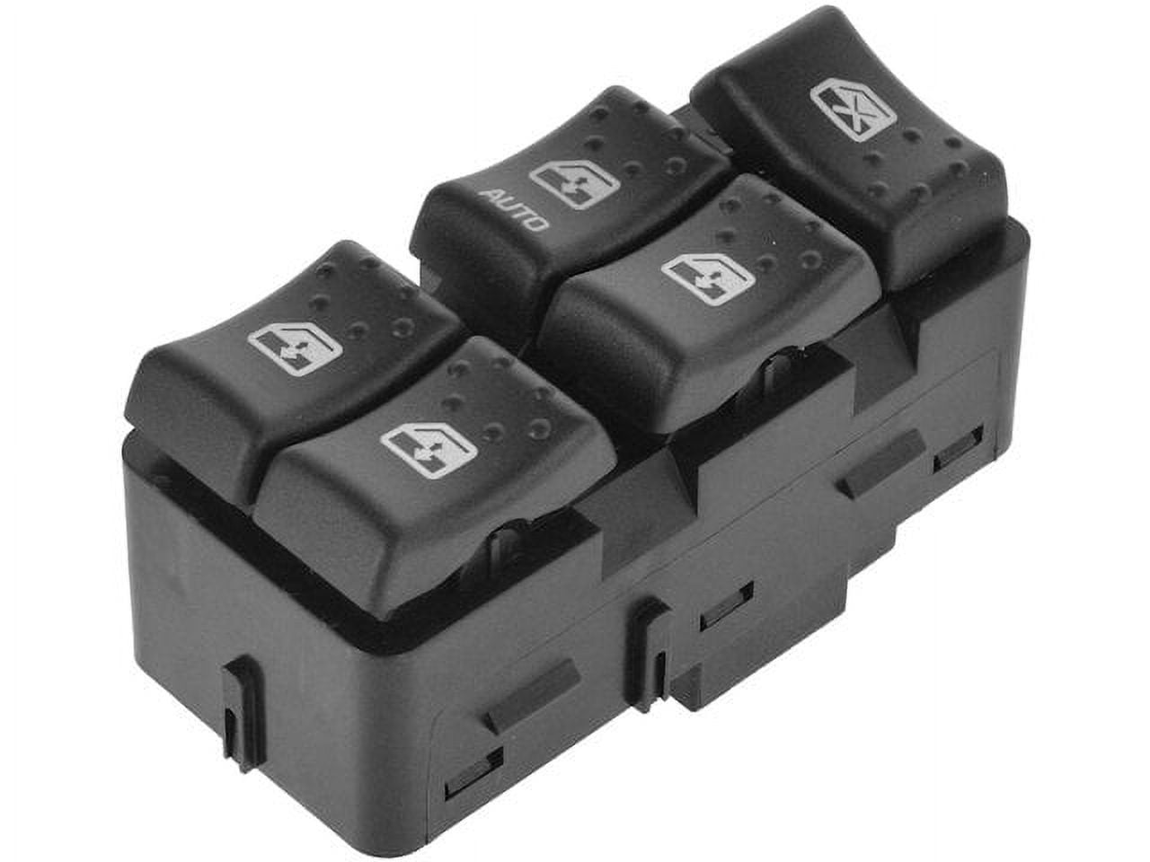 Door Lock and Window Switch - Compatible with 2003 - 2007 Saturn Ion ...