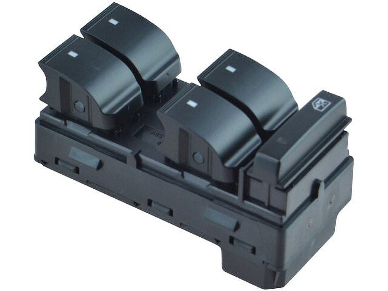 Door Lock and Window Switch - Compatible with 2007 - 2015 GMC Acadia ...