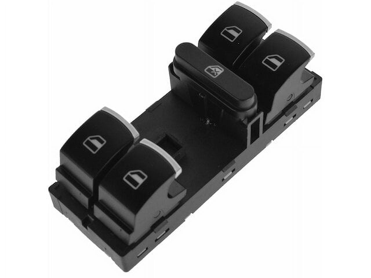 Door Lock and Window Switch - Compatible with 2009 - 2017 Volkswagen ...