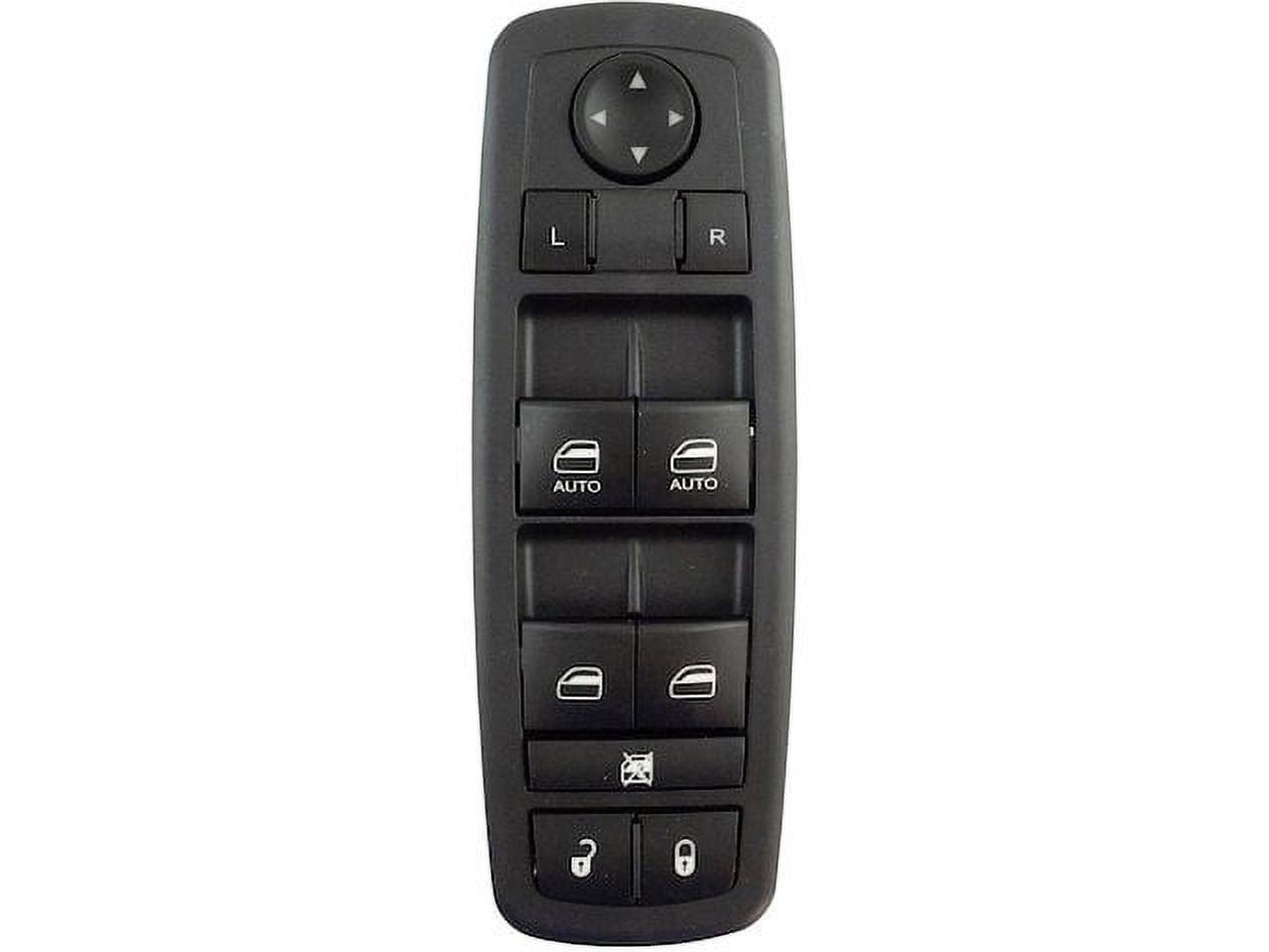 Dodge Ram 2500 Door Lock And Window Switch
