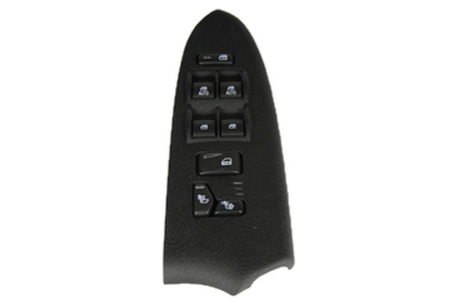 Chevrolet Door Lock & Window Switch - Fits 2009 Trailblazer - Walmart.com