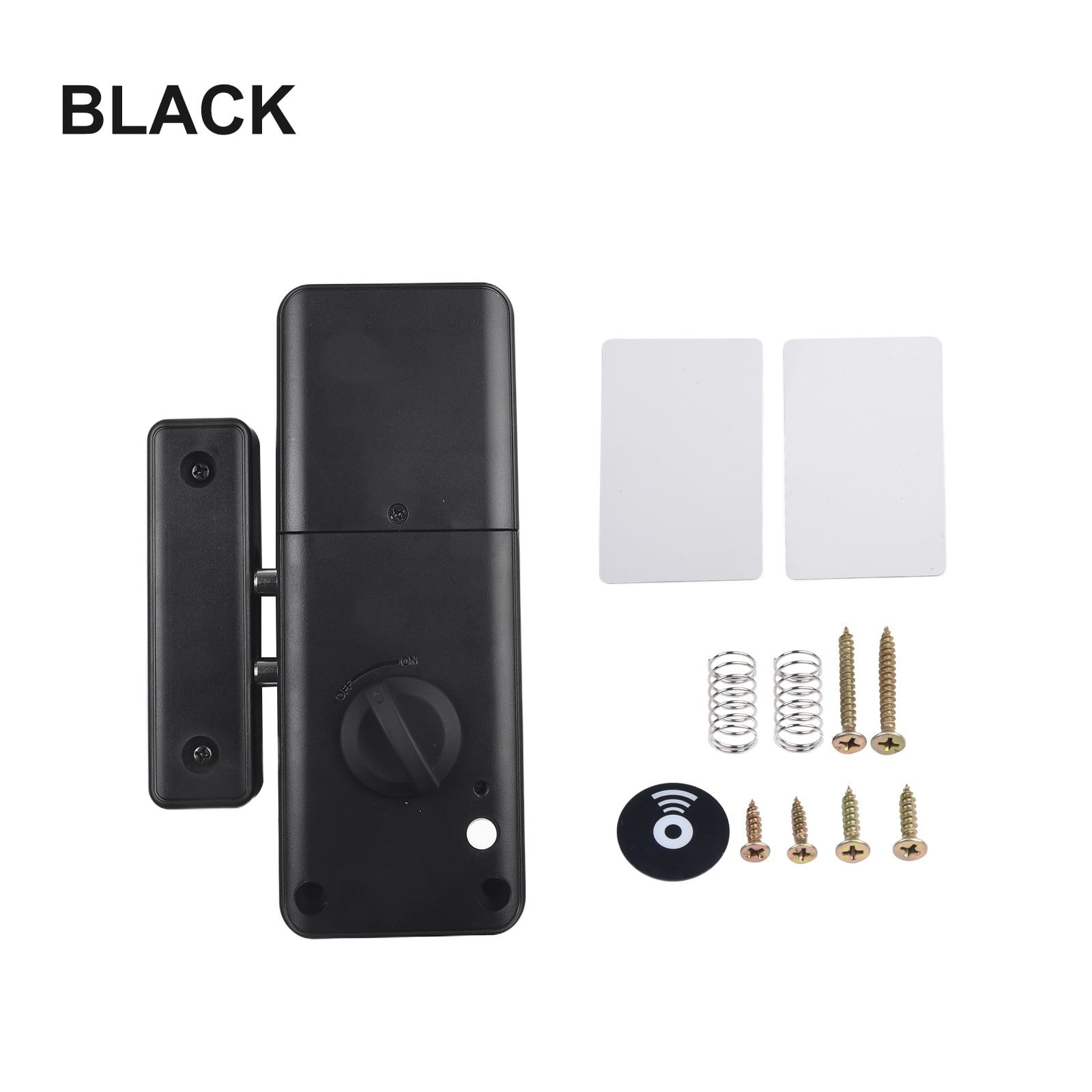 Door Lock for Ttlock for Smart Invisible Wood Door Lock with App/Card ...