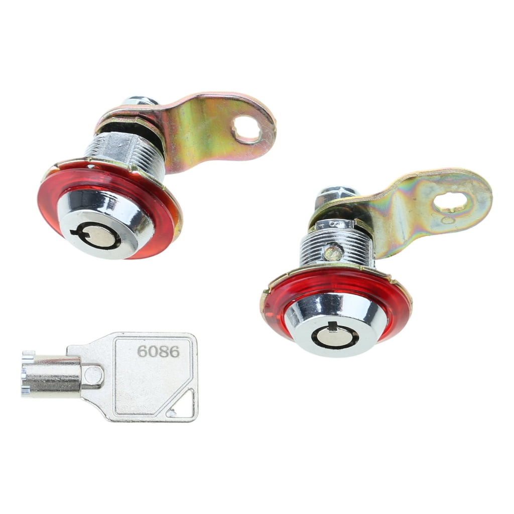 Arcade Game Machine Dedicated Door Lock Cam Lock with for Key for Jamma ...