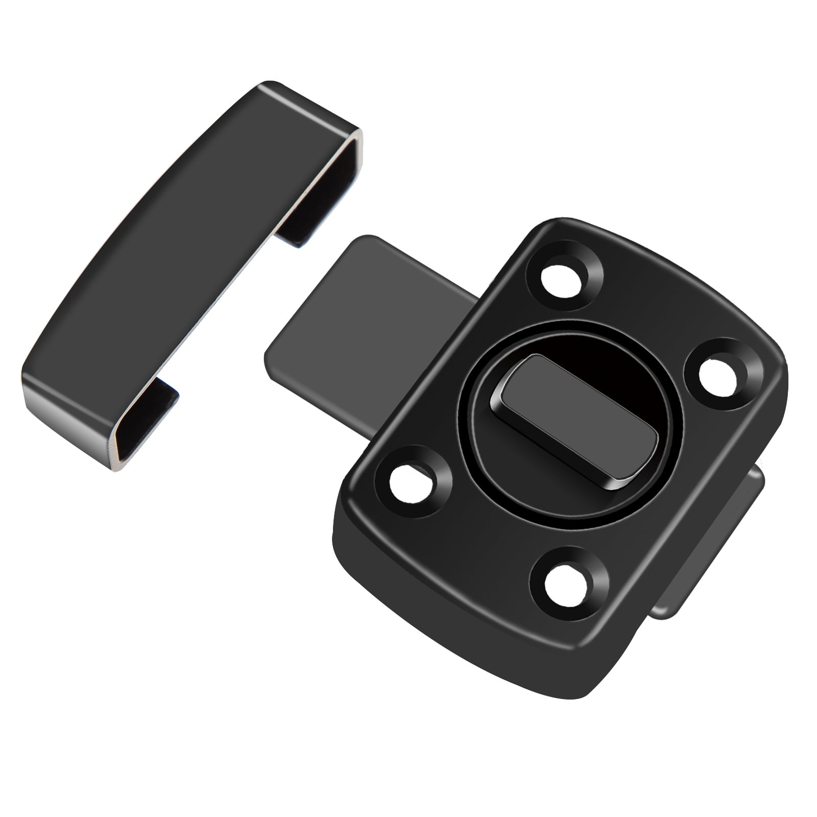 ifundom Slider Door Lock Zinc Alloy 1Pcs for Home Security - Walmart.com