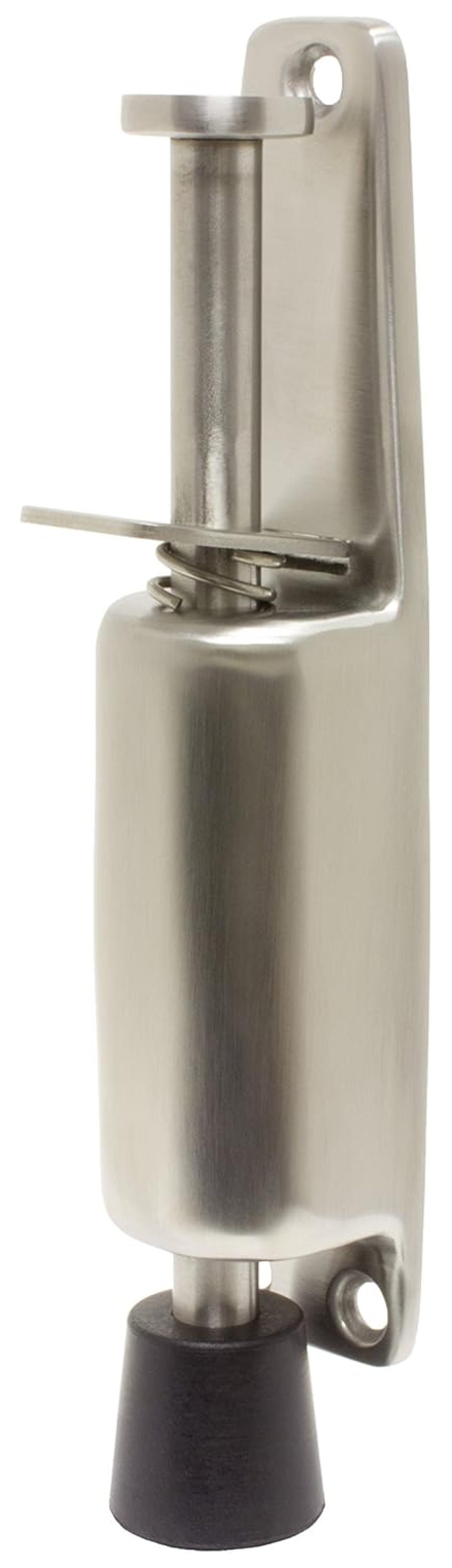 Door Locks DH65-32D Heavy Duty Spring Loaded Step-On Door Holder ...