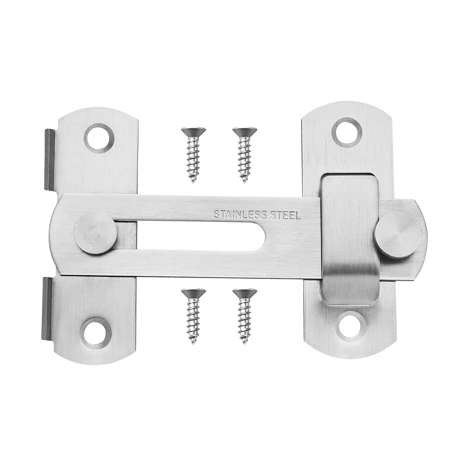 Door Locks Garage Adjustable Flip Latches for Gate Safety Pocket ...
