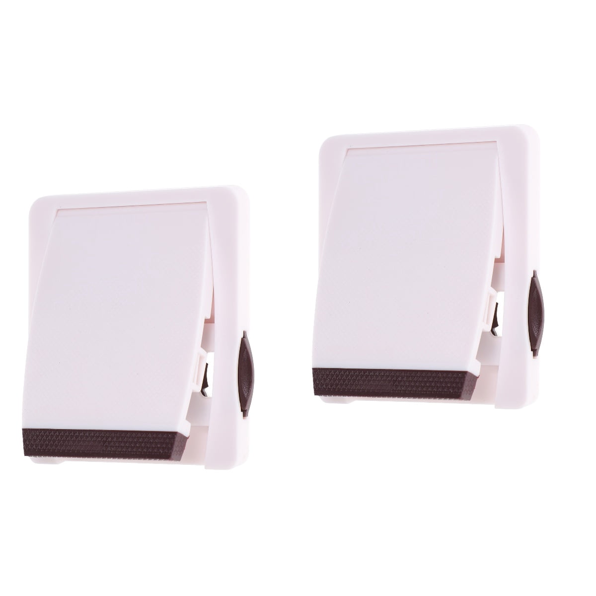 Door Locks Set of 2 Childproof Window Security Safety - Walmart.com