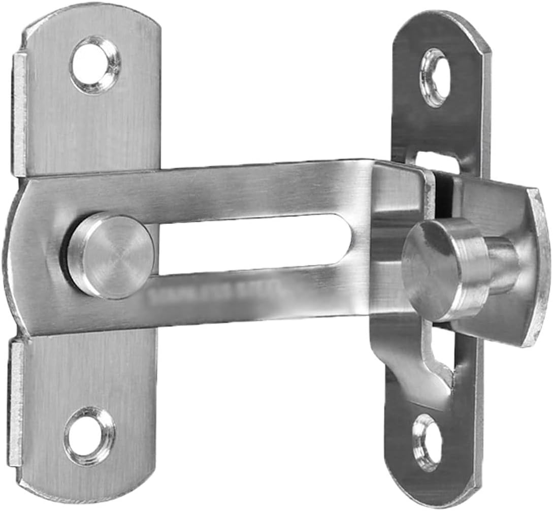 Door Locks and Latches for Window Anti-Theft Cabinet Accessories hasp ...