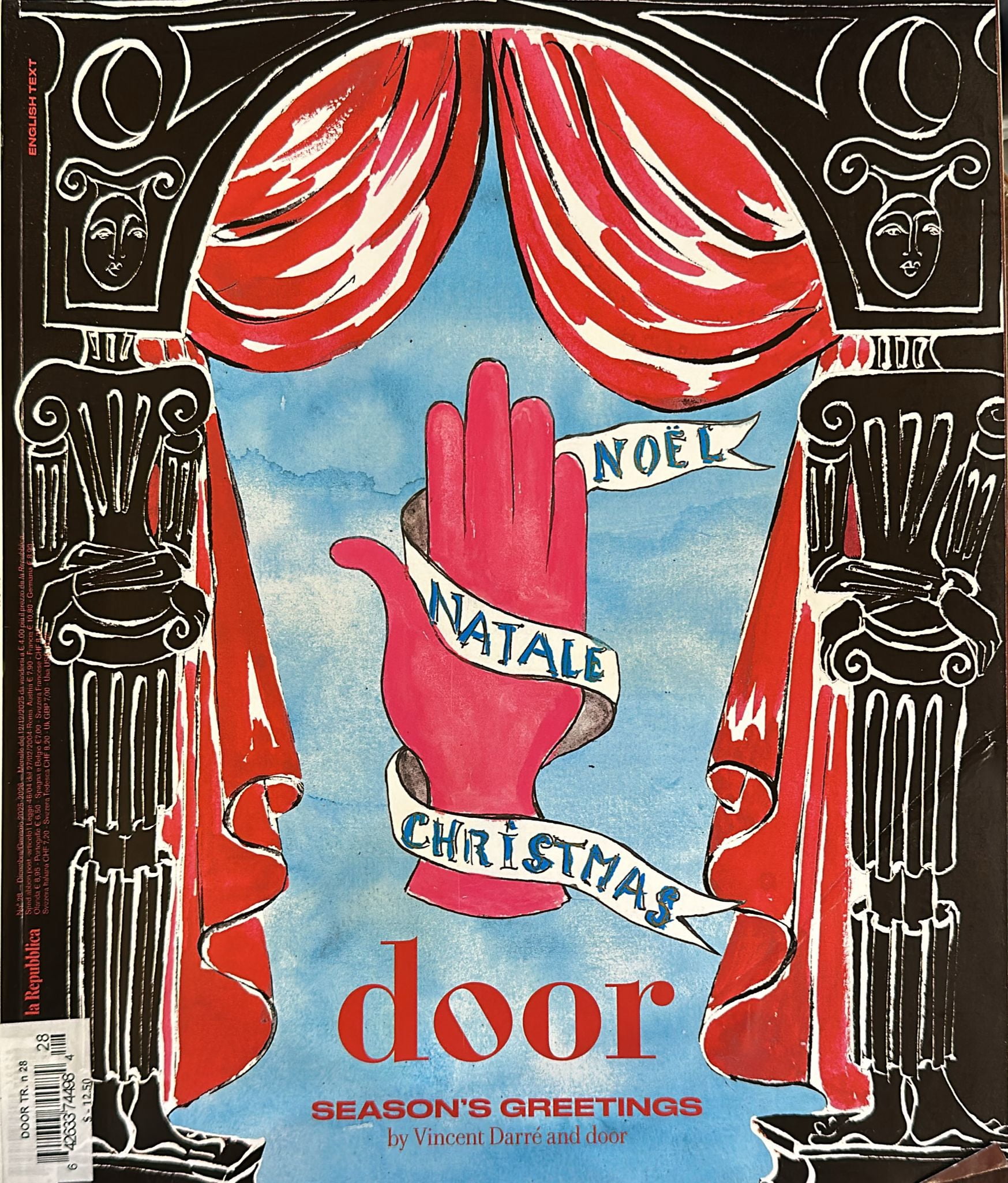 Door Magazine December January 2026 - Walmart.com