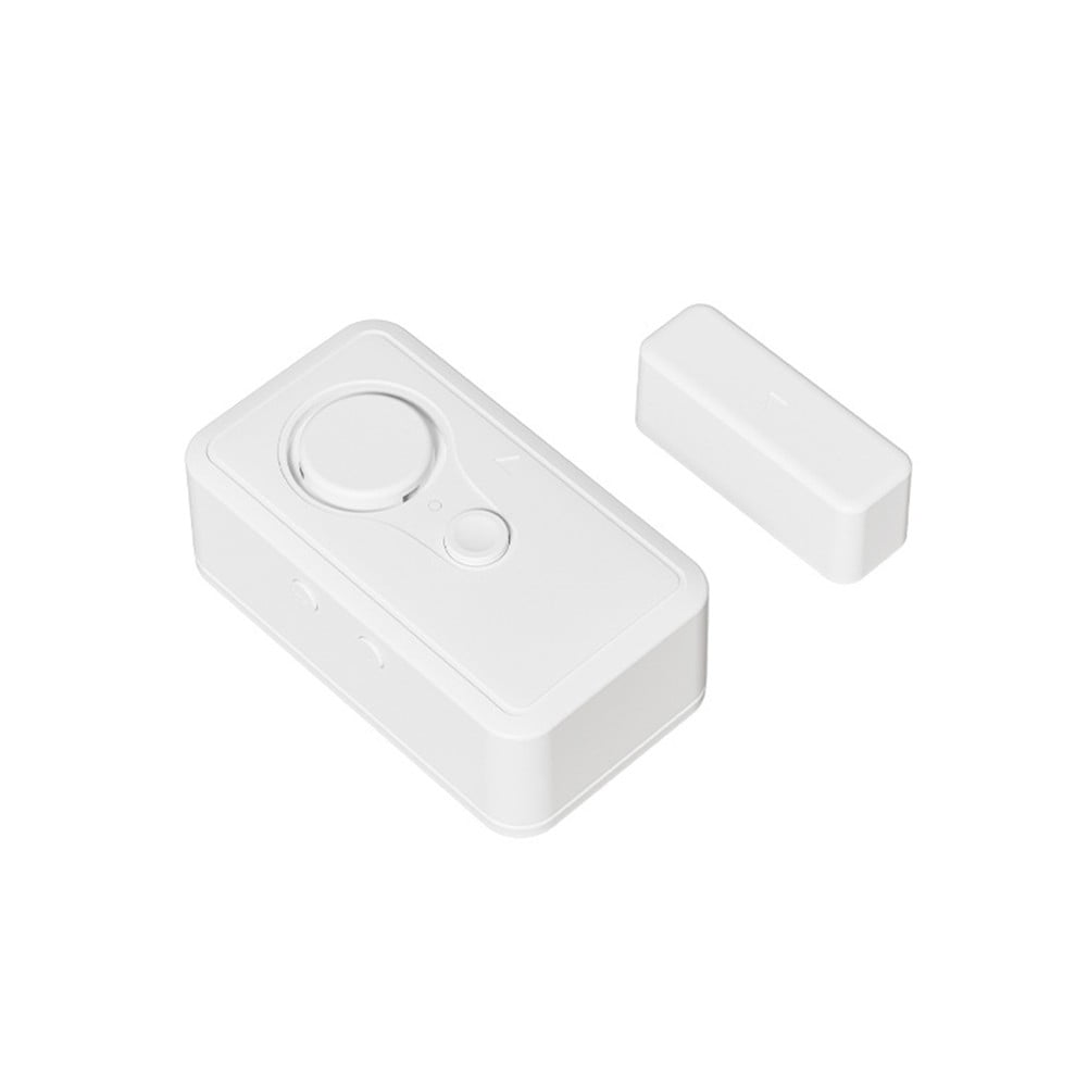 Door Magnetic Alarm Wireless 130dB Door Sensor Alarm Home Entry ...