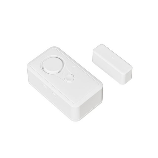 Door Magnetic Alarm Wireless 130dB Door Sensor Alarm Home Entry ...