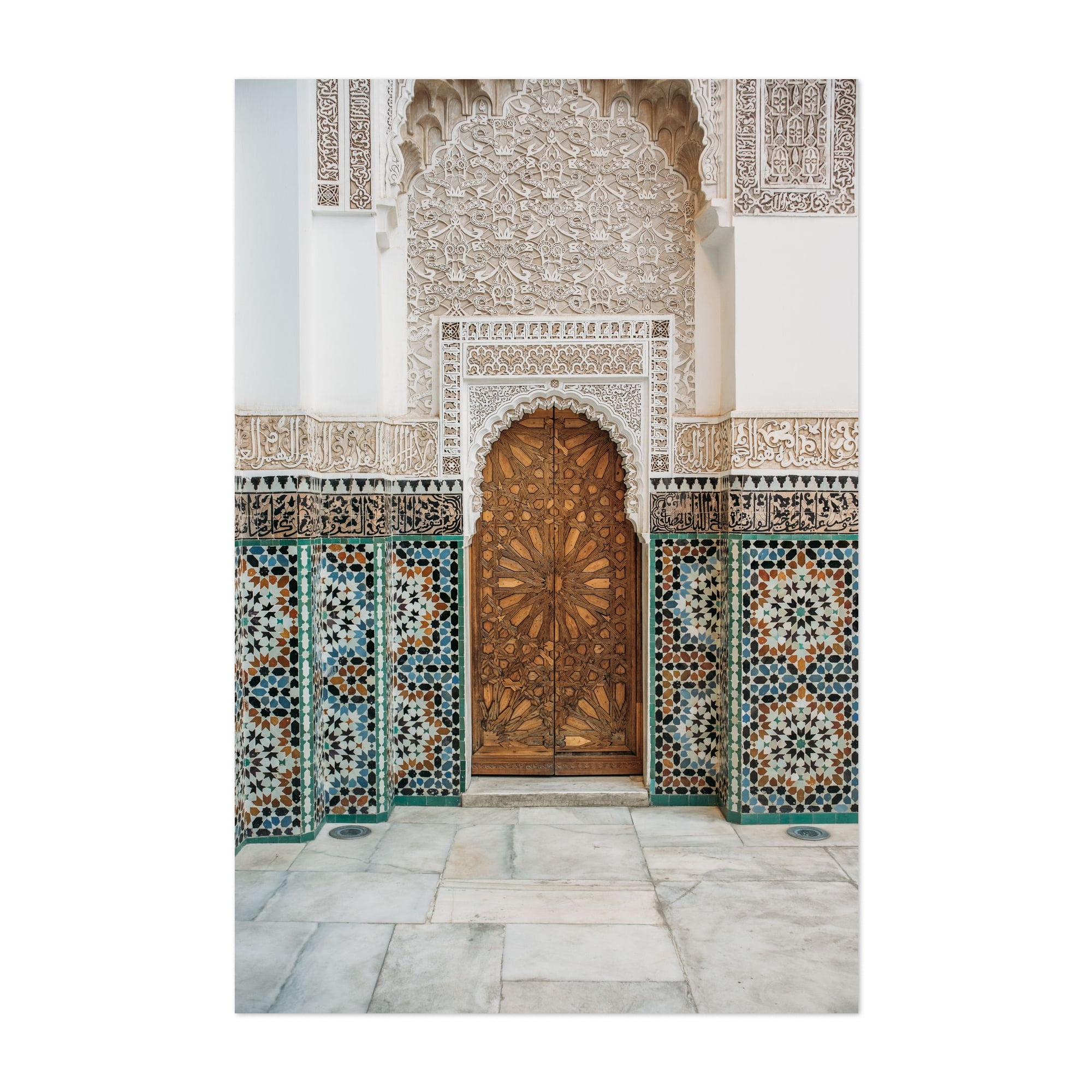 Door in Marrakech - Marrakesh Marrakesh-Safi Morocco Photography ...
