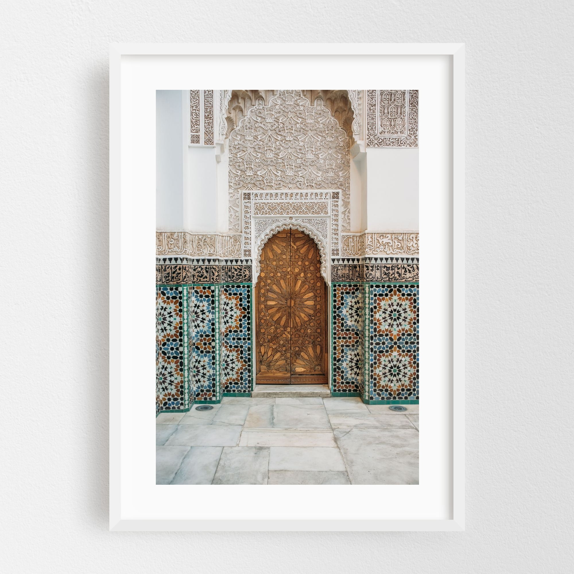 Door in Marrakech - Marrakesh Marrakesh-Safi Morocco Photography ...
