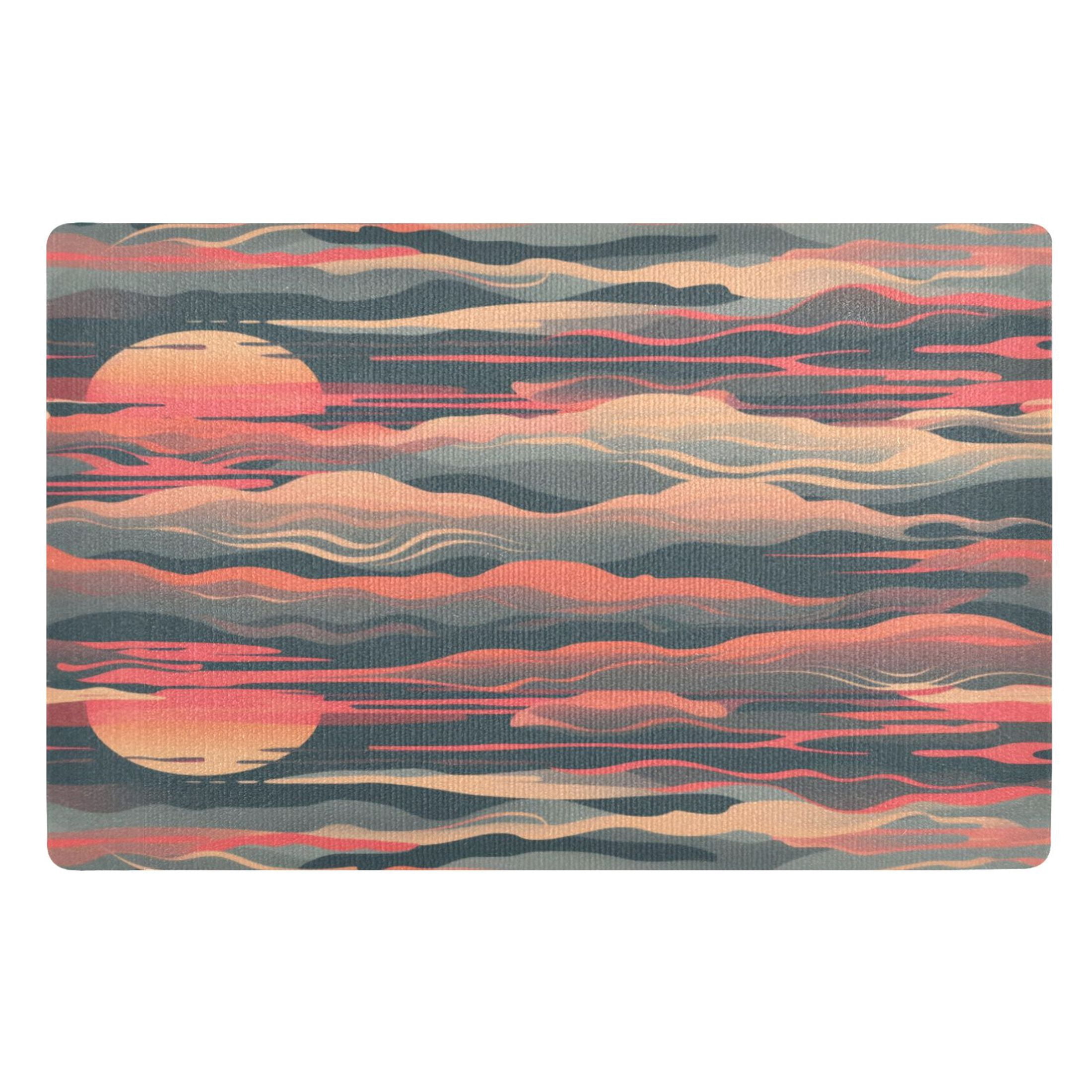 Door Mat 32x20 Inches Outdoor Doormats Bath Rugs Doormat Front Door ...