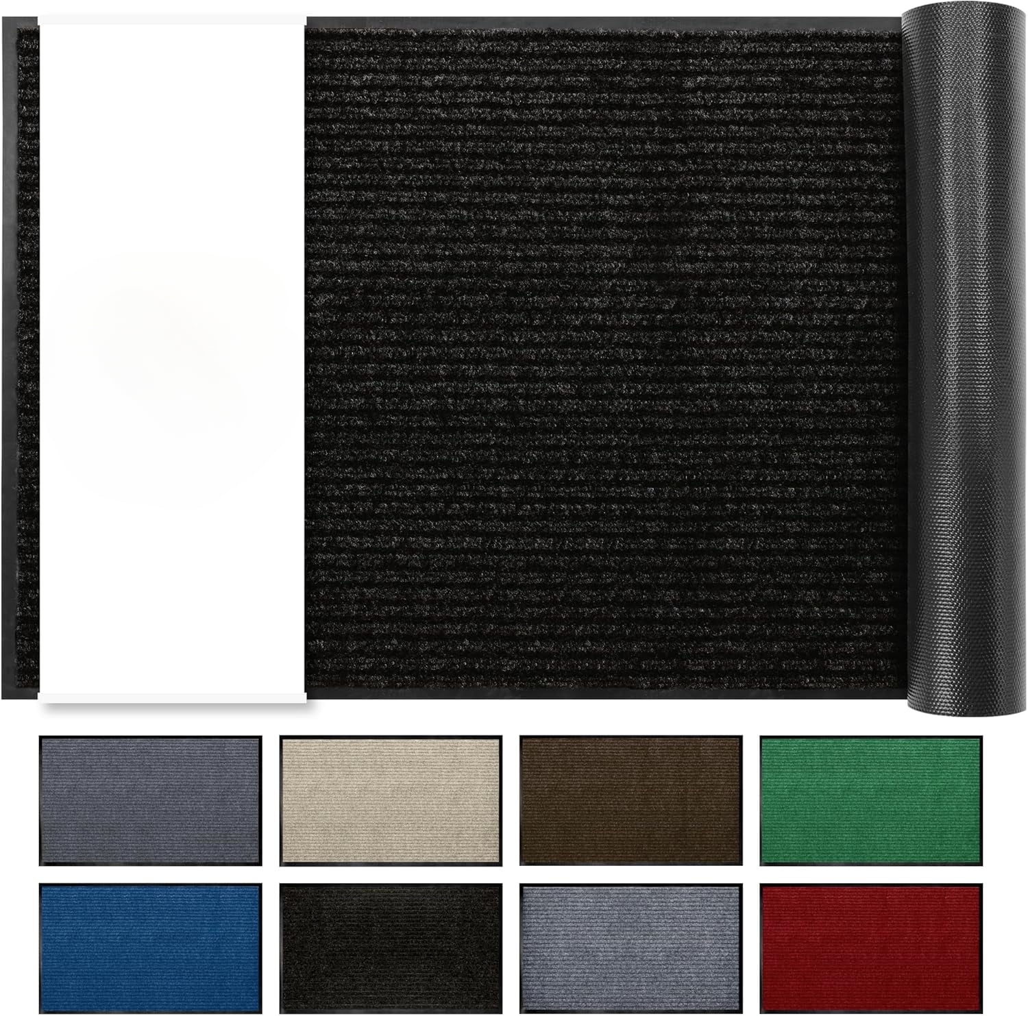 Door Mat, 72x48, Heavy Duty Welcome Mats, Commercial Office Space ...
