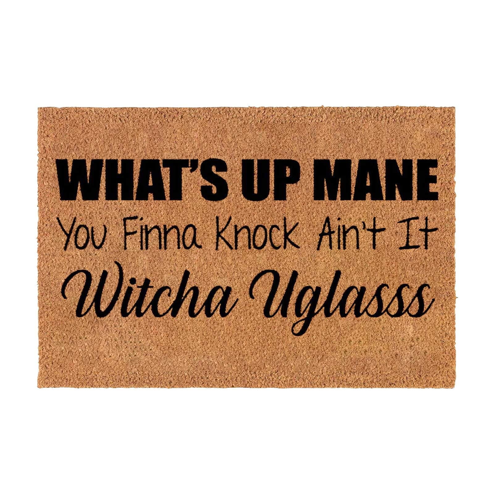 Door Mat Indoor Doormats Rugs for Living Room Funny Welcome Doormats ...