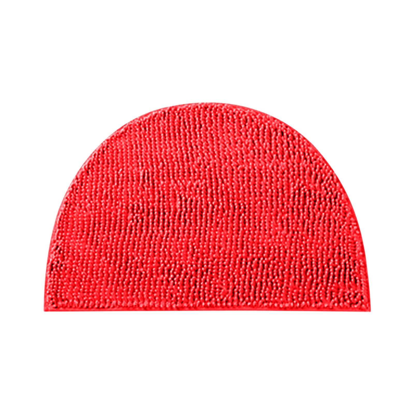 Door Mat Indoor Entrance Bedroom Mat Semicircular Floor Absorbent ...