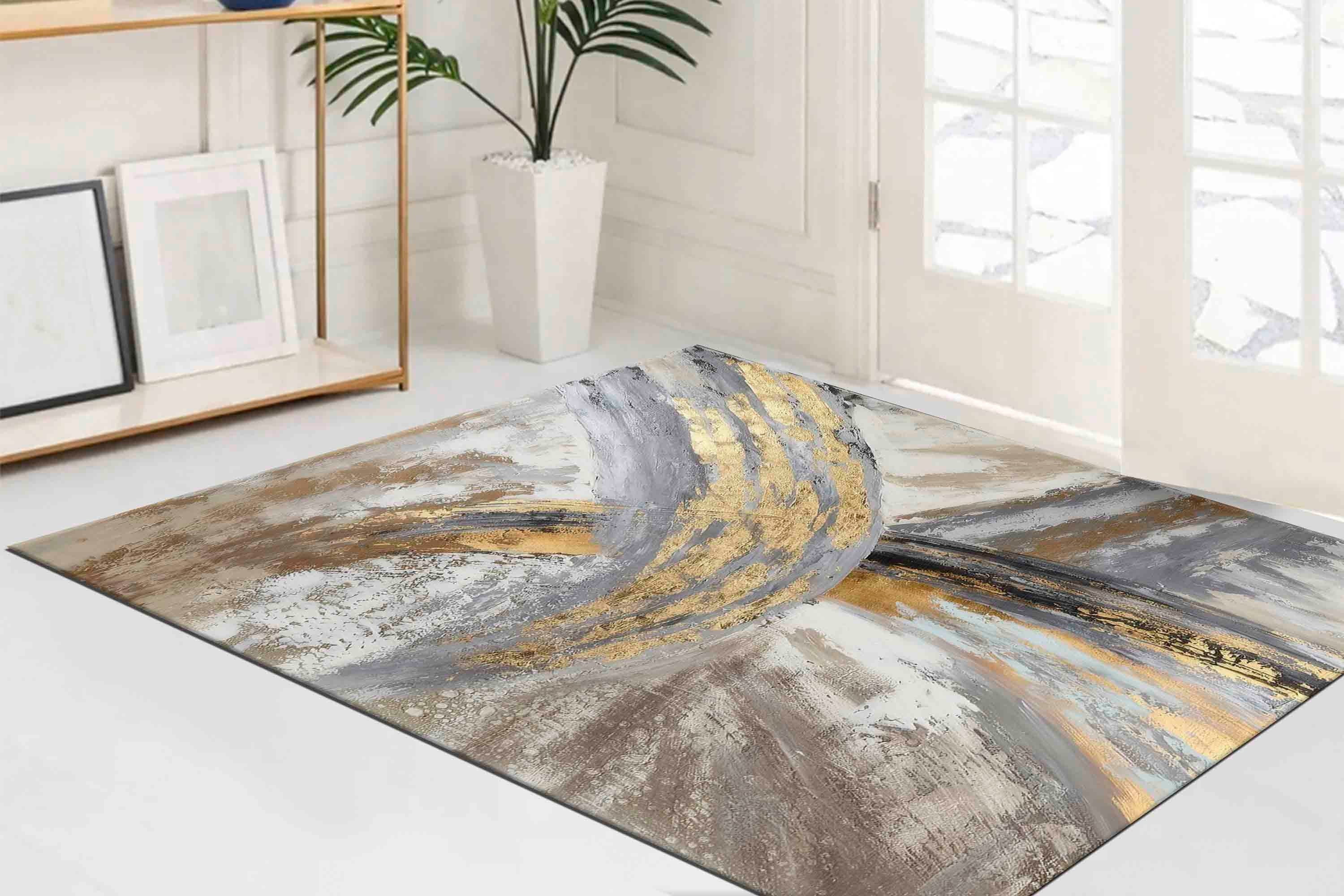 Door Mat Rug, Alcohol Ink Rugs, Marble Rugs, Salon Rugs, Luxury Rugs ...