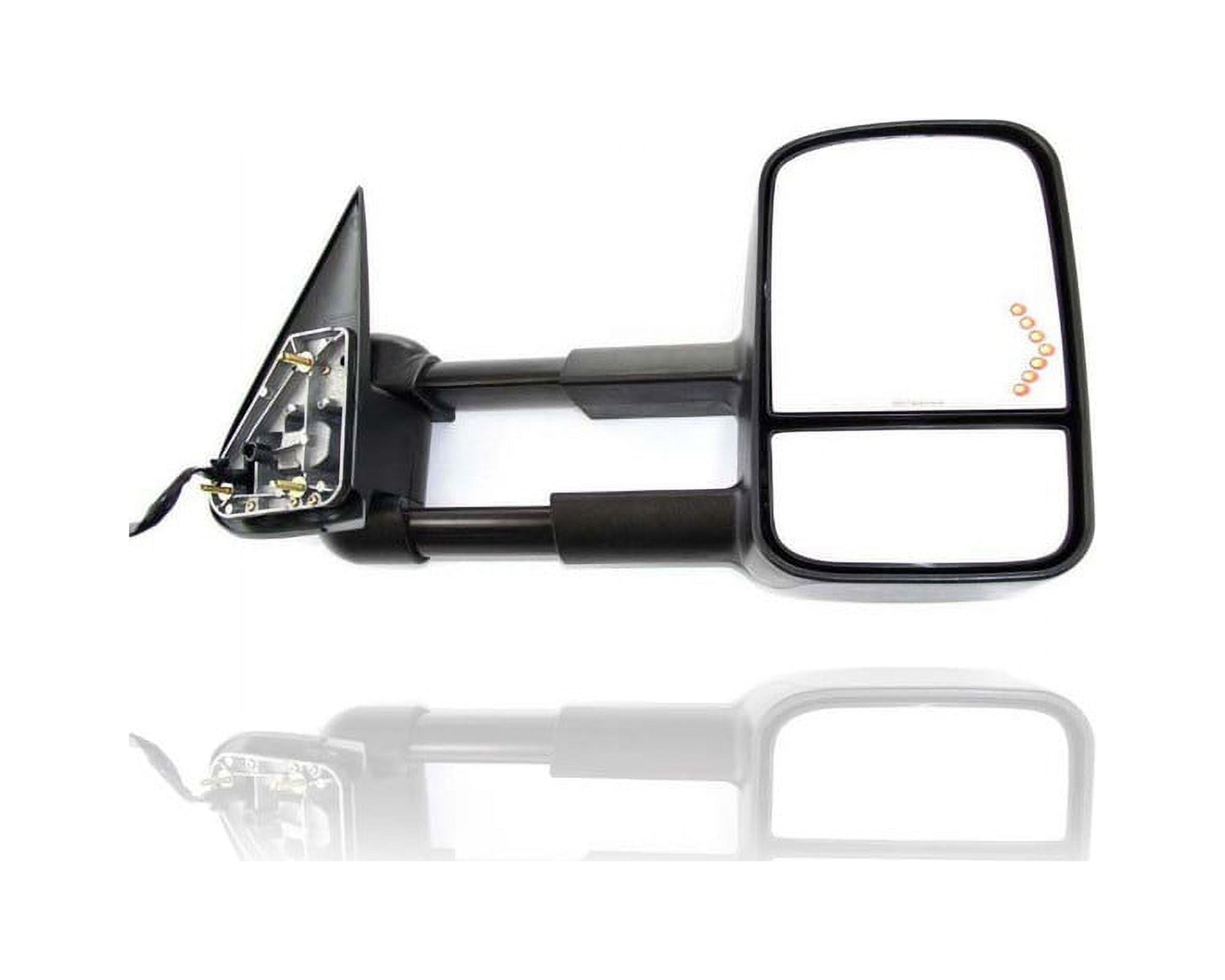 Door Mirror - Compatible/Replacement for '03-07 Chevrolet Silverado/GMC ...