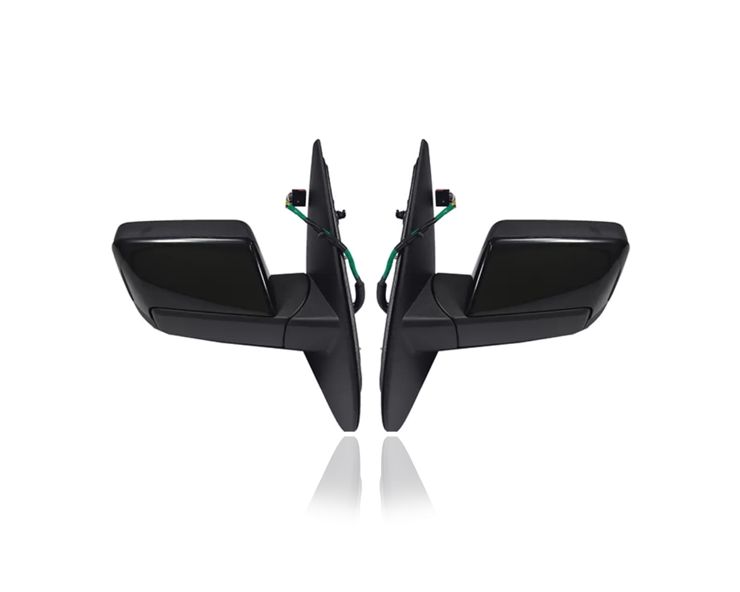 Door Mirror - Compatible/Replacement for '15-17 Ford Expedition - Power ...